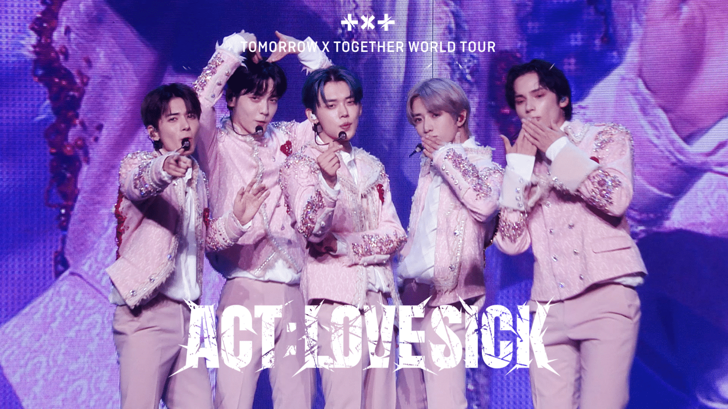 Weverse TOMORROW X TOGETHER Media - [PREVIEW] TOMORROW X TOGETHER WORLD ...
