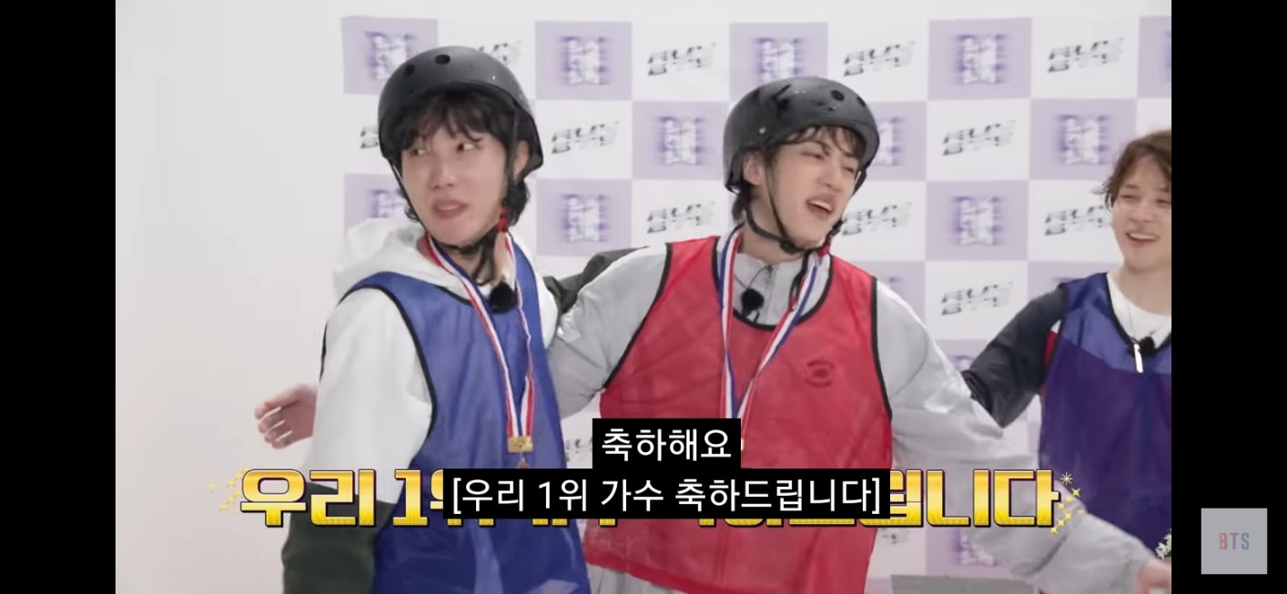 BTS Community Post - あんにょん🌈 ジミナ ️一昨日の夢ゎジンくん、ユンギ😍 昨夜の夢にゎホビちゃん出て来たかな ️ 7人 ...