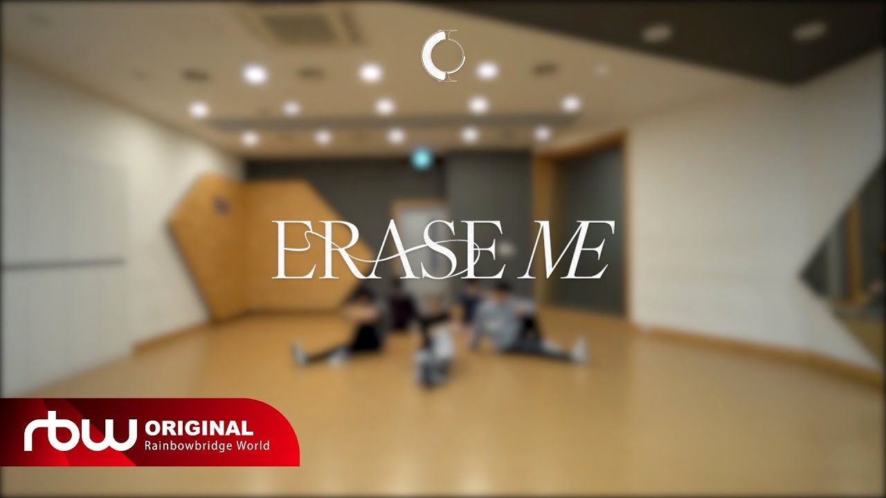 ONEUS(원어스) 'ERASE ME' Dance Practice (Live ver.)