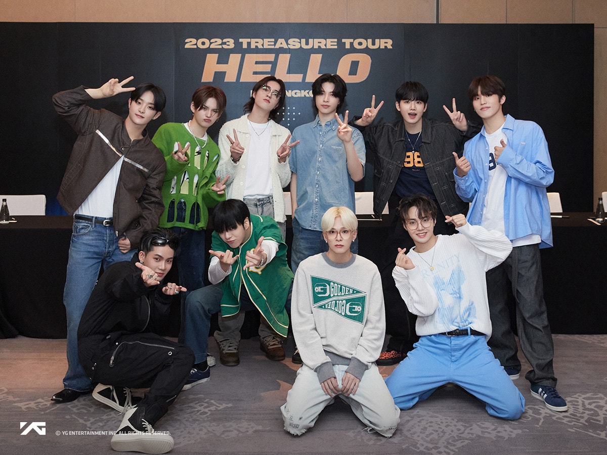 Weverse TREASURE Image - TREASURE - [THE SECOND STEP : CHAPTER TWO] FAN ...