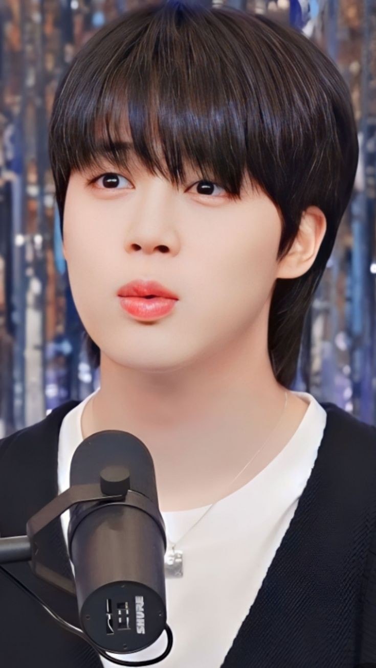 BTS Community Post - good morning my dear love jimin have a nice day ...