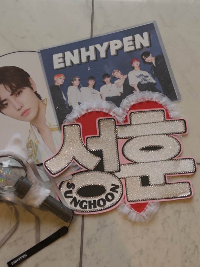 Enhypen Community Post 우리enhypen 수고했어〜 그 어떤 아티스트보다도 빛났어 오랜만에 만나서
