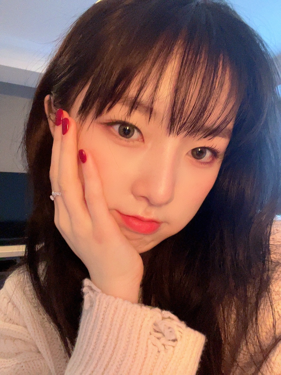 Lightsum Community Posts 안녀어엉 🌼 주현이에요 위버스에서 만나게 되어서 너무너무 기뻐요 앞으로