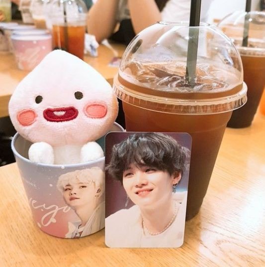 BTS Community Posts - ARMY. would you like to drink coffee with me 🥺🥺 # ...