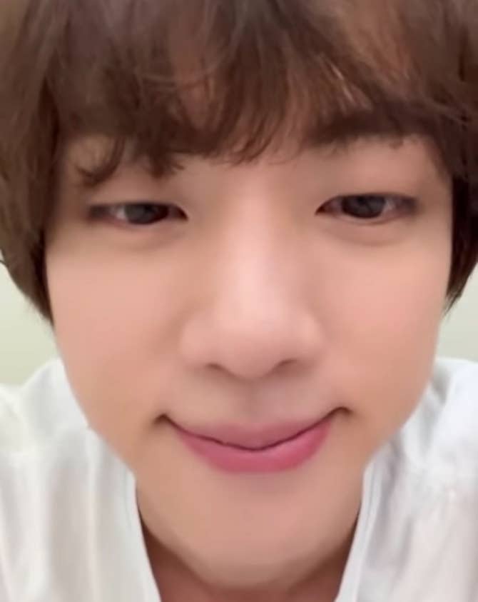Bts Community Posts 만나러 와줘서 기뻐♡