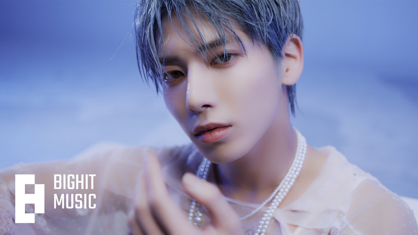 SWEET - Concept Clip 'Surrender' #TAEHYUN (#태현)