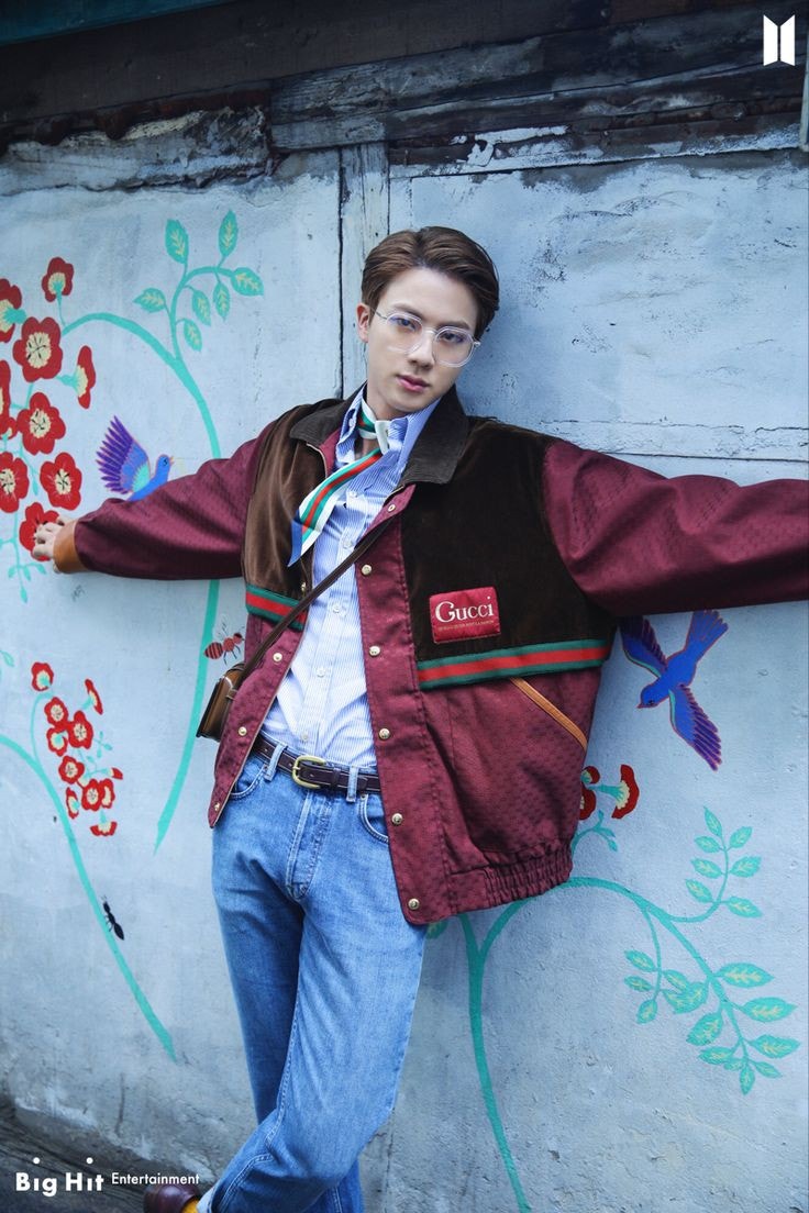 BTS Community Posts - 18/05/2023 Day 157 of Jin at the military service Days left: 391 💜 Borahae ...