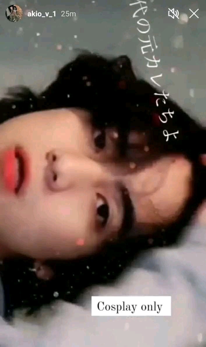 BTS Community Post - EVERYONE!! ATTENTION!! THIS IS ABOUT KIM TAEHYUNG ...