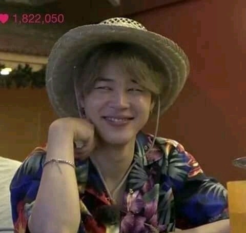 BTS Community Posts - good morning it's a beautiful day😍 jimin finally ...