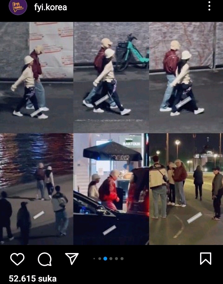 BTS Community Posts - 이것이 사실입니까 tae😟😟