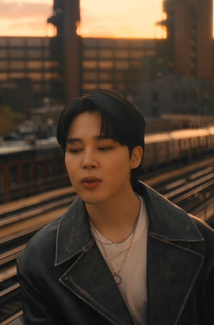 BTS Community Post - • Angel's voice 😭 #to_jimin ♡ JIMIN LOOKS SO ...