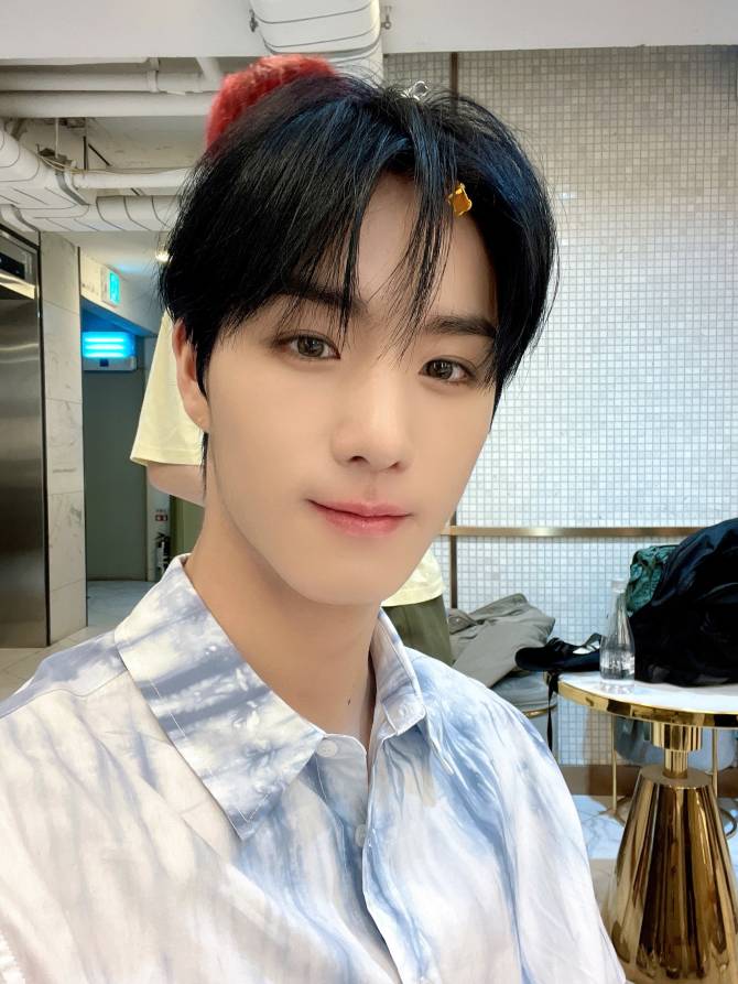 Atbo Community Post 푸릇푸릇한 여름이 다가오고 있다🍃 Jeongseunghwan