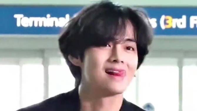 Bts Community Posts To V 태형아 많이 사랑해 너가 원하는 것을해라 우리는 항상 당신을 지원할