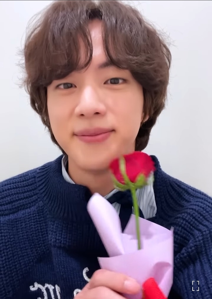 Bts Community Posts Dear Jin From Army To Jin ジンジン💜 Good Morning