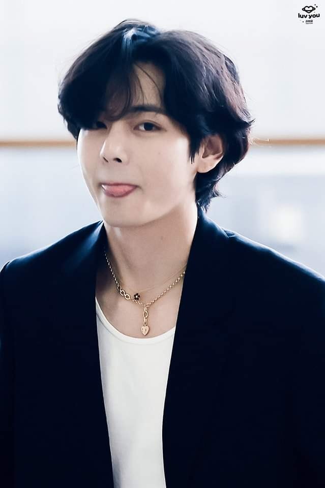 BTS Community Posts - WE LOVE YOU!! WE BELIEVE YOU , NO MATTER WHAT.♡ 🫠 #KimTaehyung