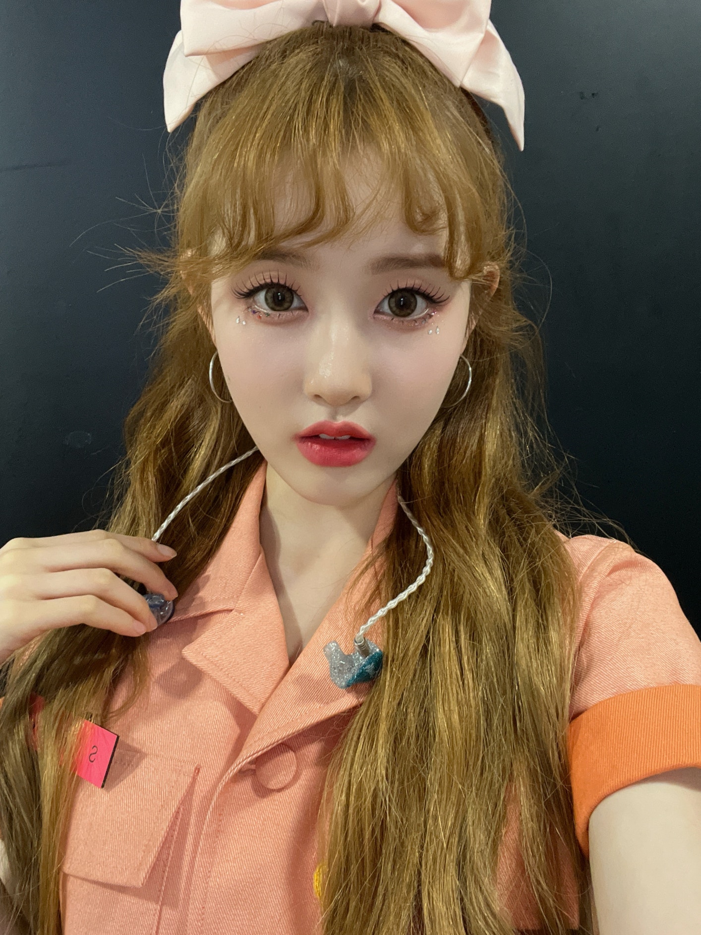 Stayc Community Posts 나의 젊음이자 청춘 스윗 나도 항상 곁에있을게 아무생각말고 꿀잠자🧡🧡 앞으로도 우리