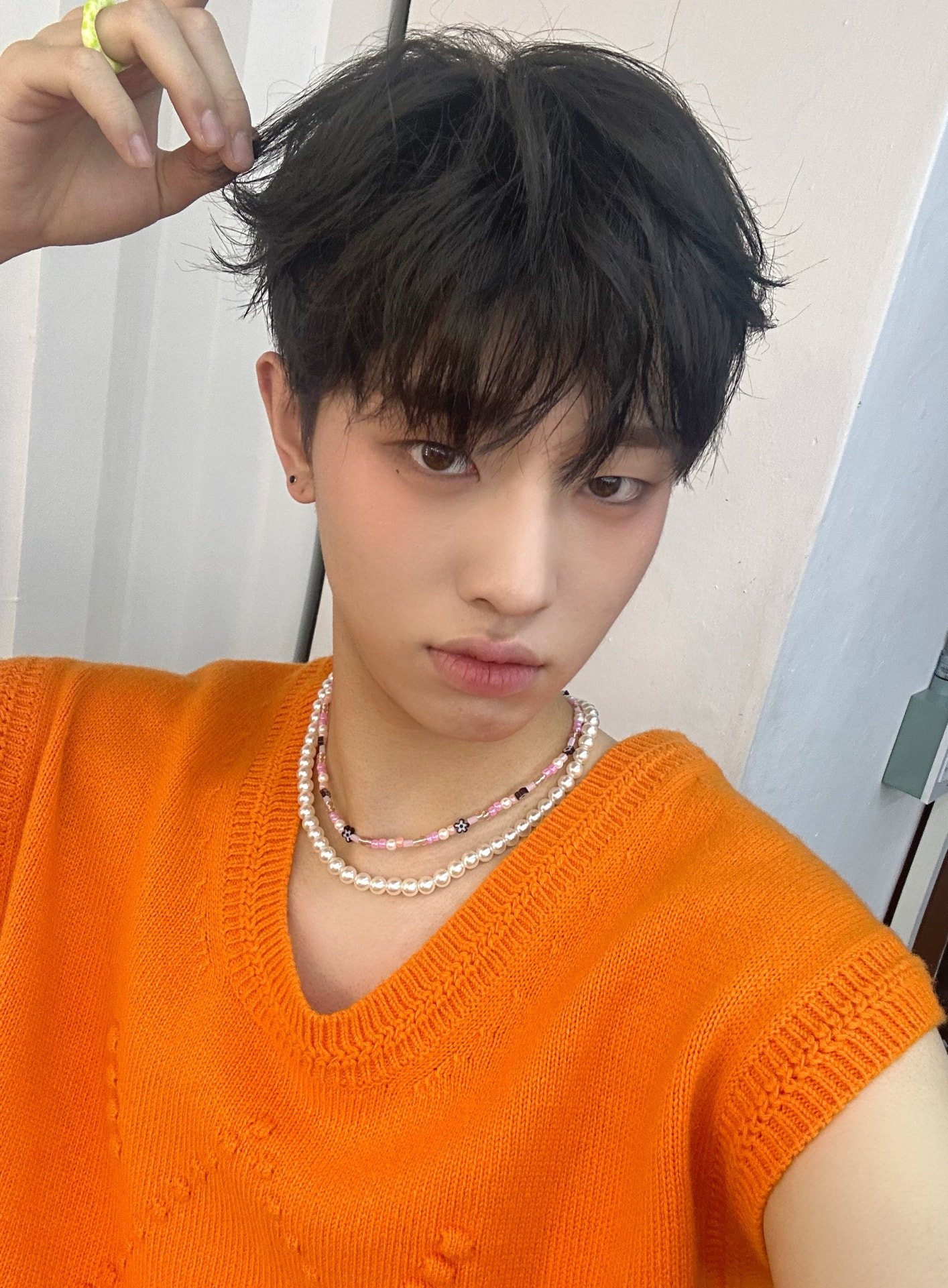 DRIPPIN Community Post - 화보날~🧡 - LEE HYEOP