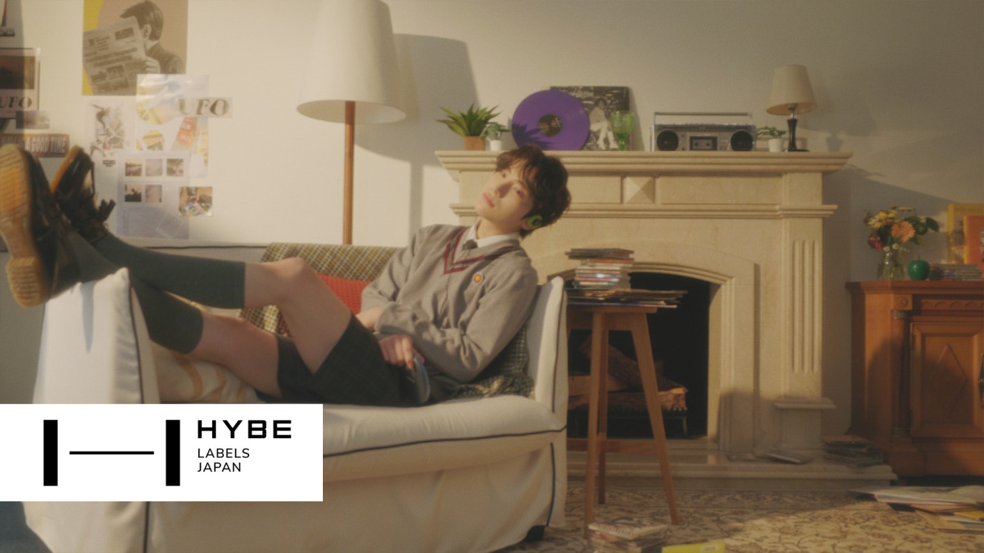 First Howling : WE Concept Clip - BLOOM (YUMA)