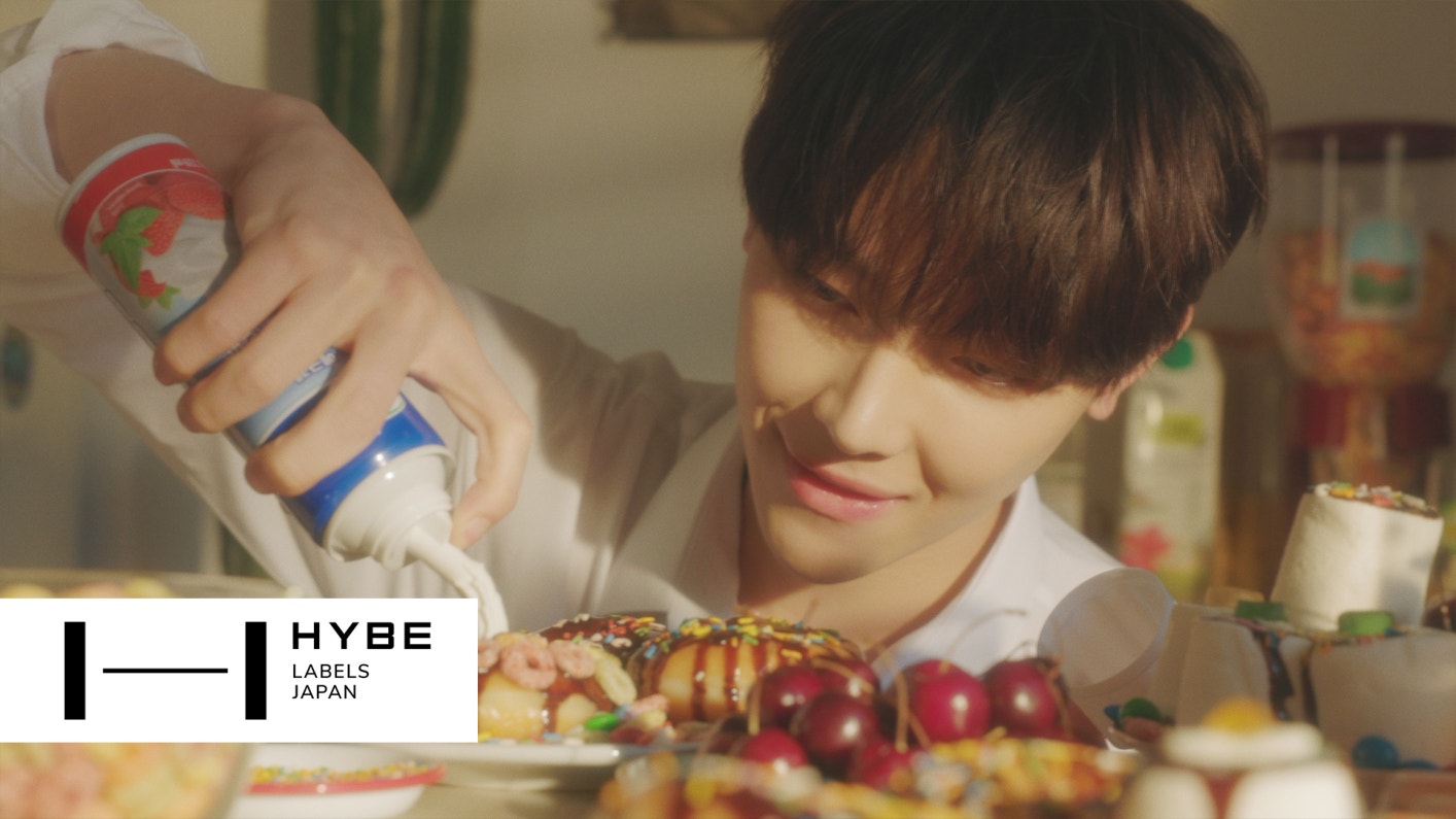 Multimedia de &TEAM de Weverse - First Howling : WE Concept Clip ...