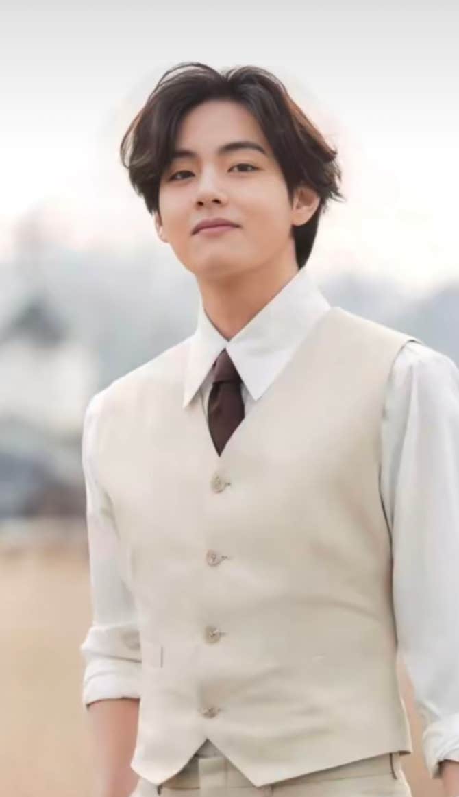 BTS Community Post - Why? You tired? Take it easy... Not everything has ...