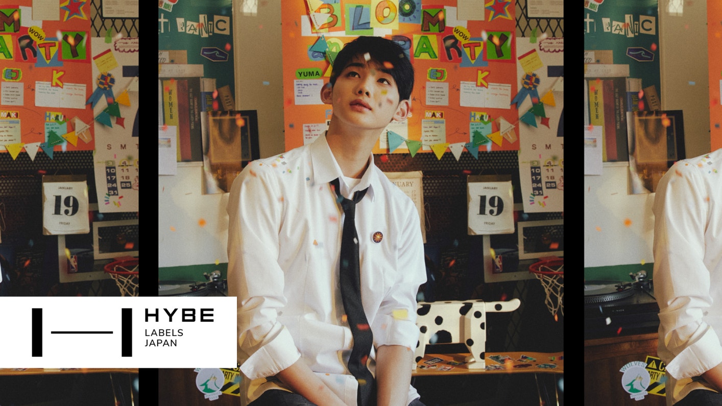 Weverse &TEAM Media - First Howling : WE Concept Clip - BLOOM (JO)