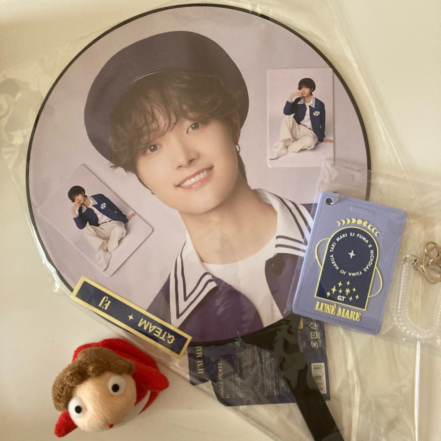 &TEAM Community Posts - #to_ej ウィジュくんいつもファンを大切にしてくれてありがとう😊自慢のリーダーです🥰ウィジュくんのおかげで私たちルネは救われています🍀*゜ ...