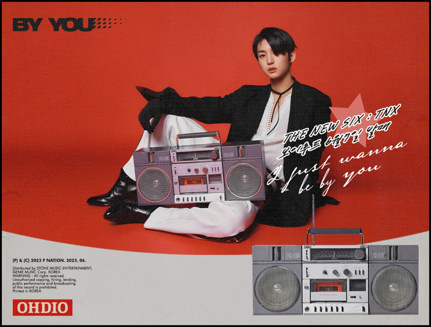 The 3rd Mini Album [BOYHOOD] 📺 Concept Photo 1 #장현수 #은휘