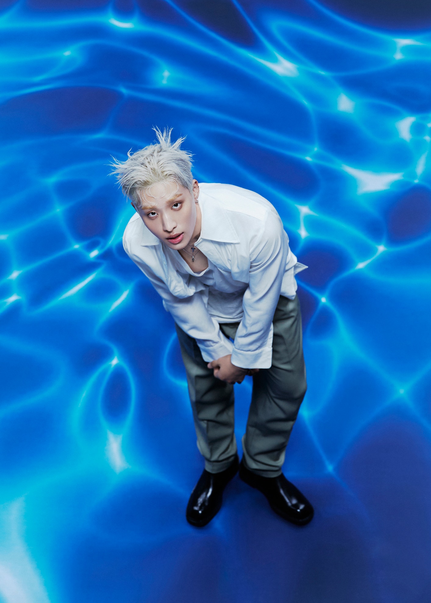 P1Harmony (피원하모니) - [HARMONY : ALL IN] FLOW IN ver. - KEEHO