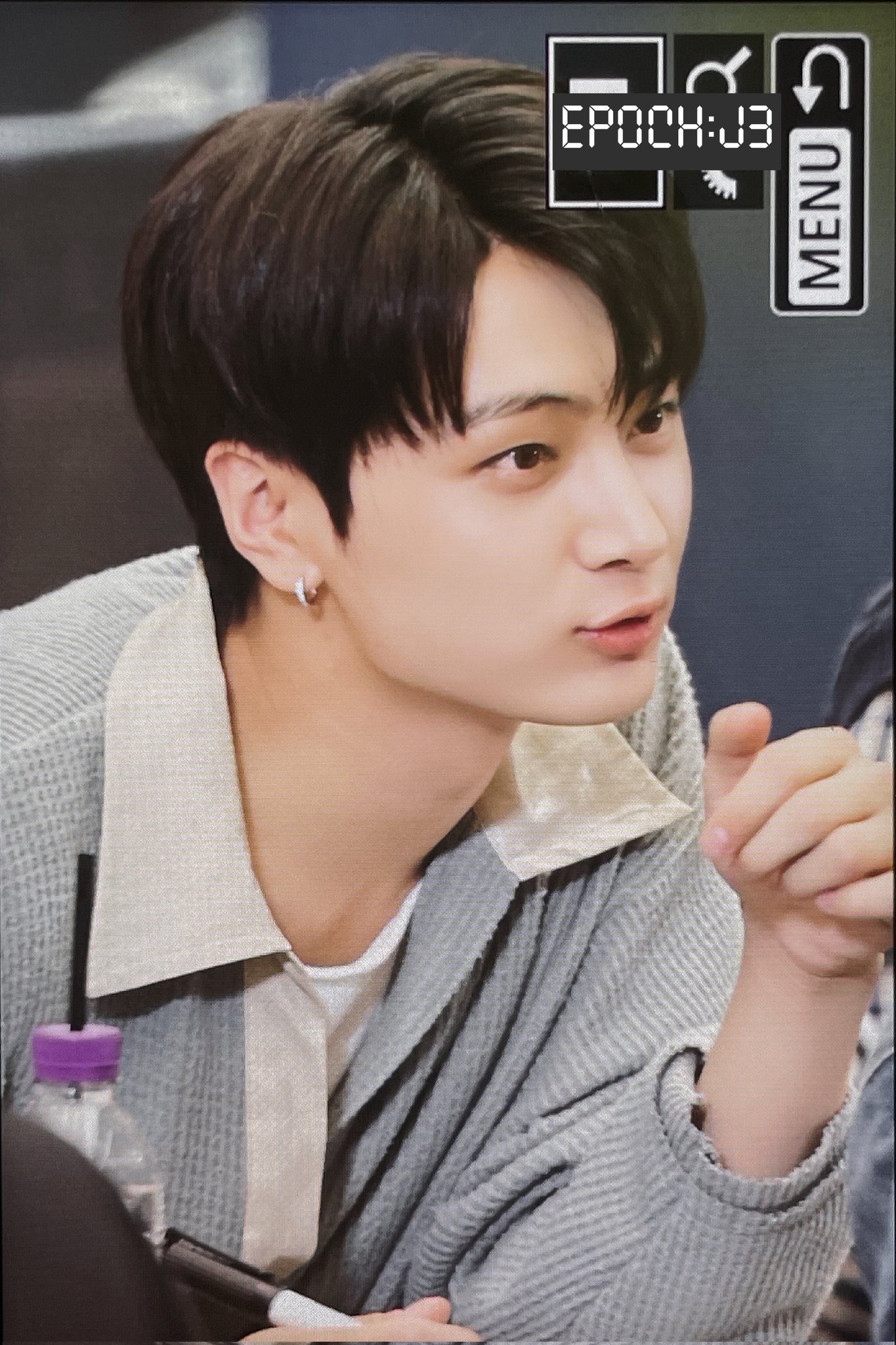 ENHYPEN Community Posts - I want to talk to JAY like this 🥺🥺. I want ...