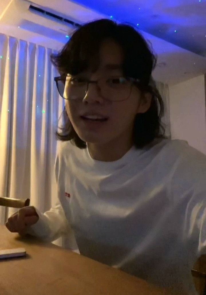 BTS Community Post - slaying like always