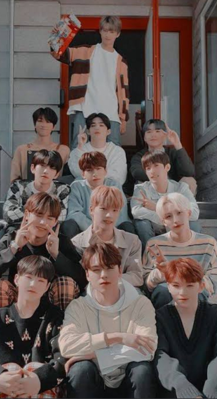 SEVENTEEN Community Post - #HAPPY_SEVENTEEN_DAY
