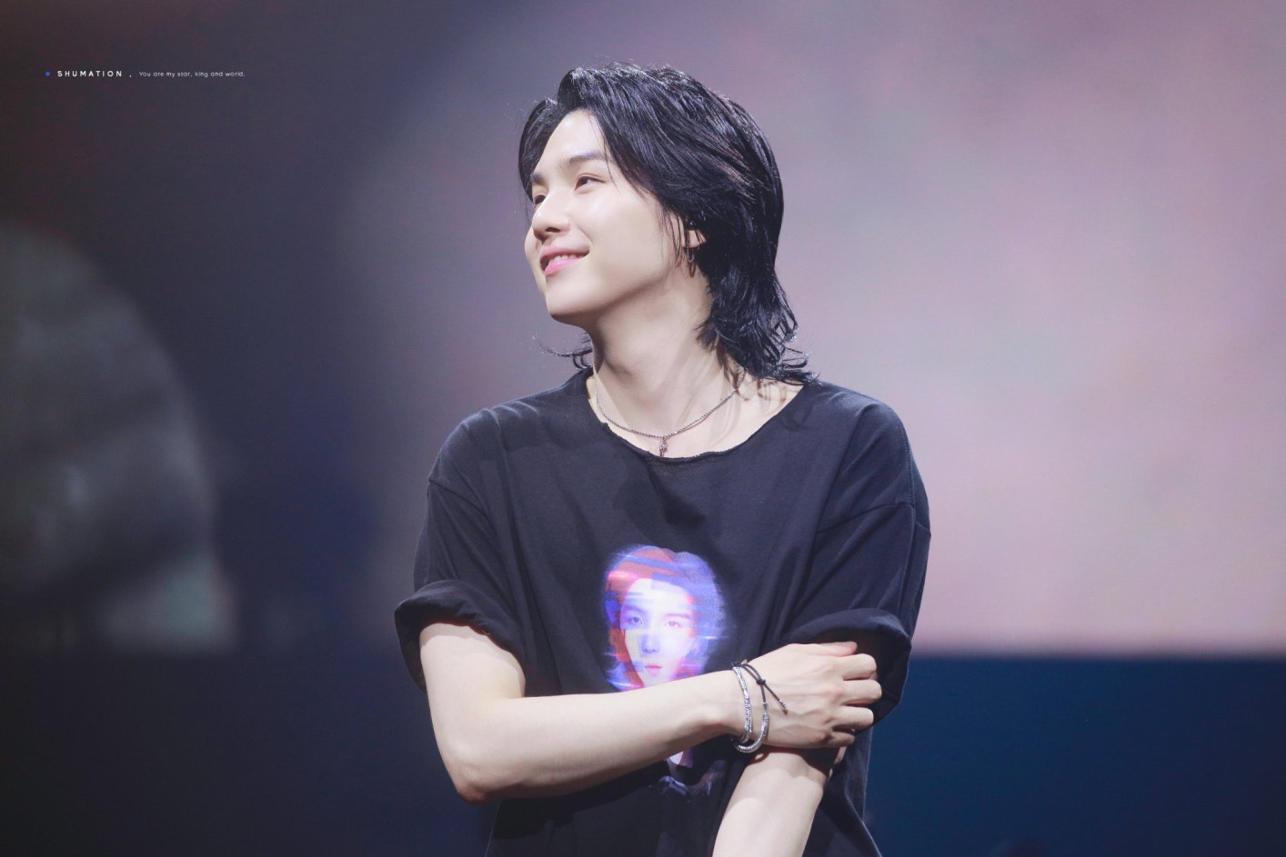 BTS Community Posts - WE ARE PROUD OF YOU YOONGI THANK YOU YOONGI WE LOVE YOU YOONGI