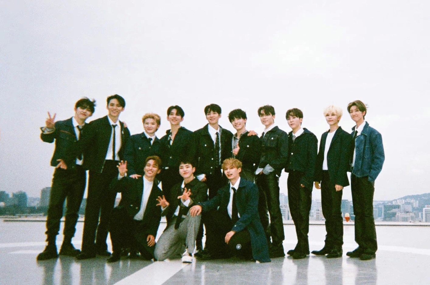 SEVENTEEN Community Posts - #HAPPY_SEVENTEEN_DAY Hello, boys. I'm ...