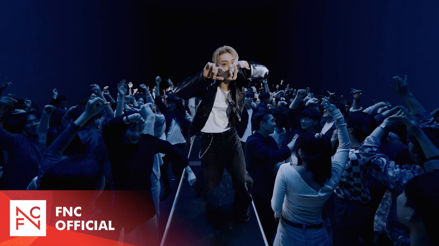 Weverse P1Harmony Media - P1Harmony (피원하모니) – ‘JUMP’ MV TEASER 1