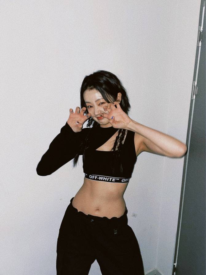 Secret Number Community Post 뮤직뱅크♥️ 오늘은 어땠어요