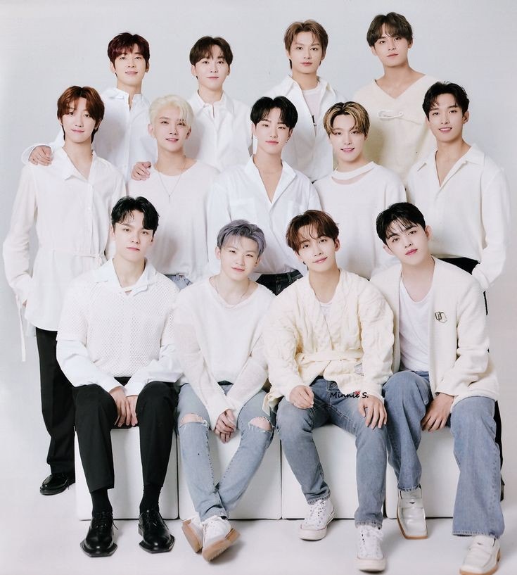 SEVENTEEN Community Post - #HAPPY_SEVENTEEN_DAY 생일 축하해요 세벤틴. 늘 건승하시고 늘 ...