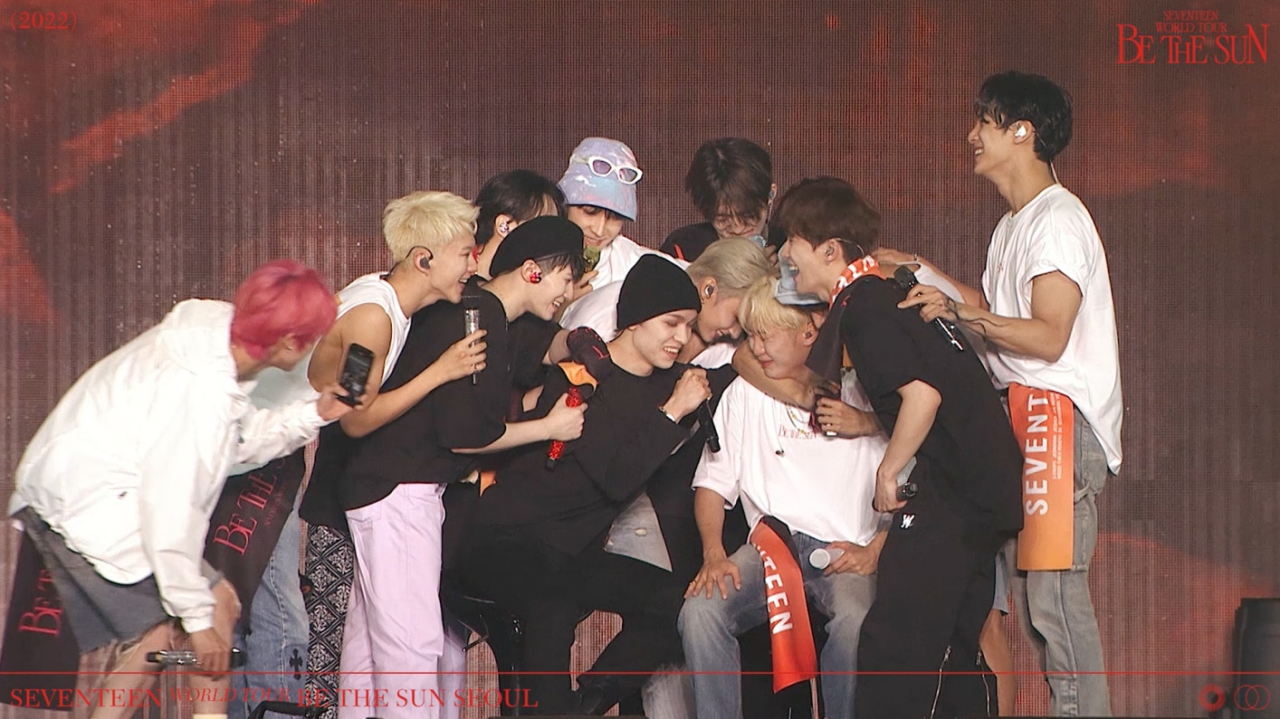 SEVENTEEN Community Posts - #HAPPY_SEVENTEEN_DAY 세븐틴 8주년 정말정말 축하해요!!! 내 ...