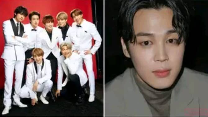 BTS Community Post - Congratulations Park Jimin 👏🏼🎉🎉💜 사랑해요 #to_Jimin 🥰 https://www ...