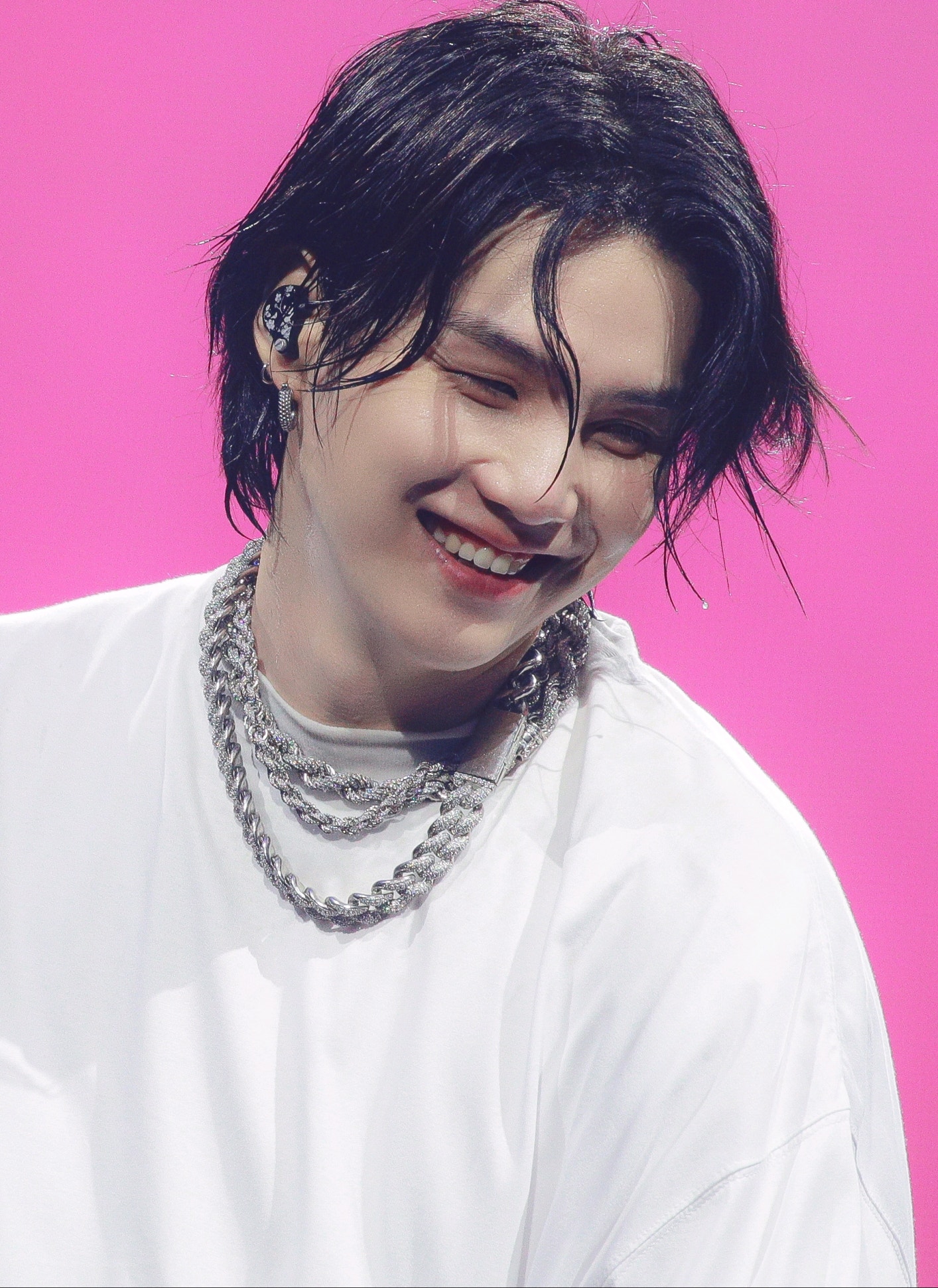 BTS Community Posts - I'm in the same country as Suga now, but I still ...