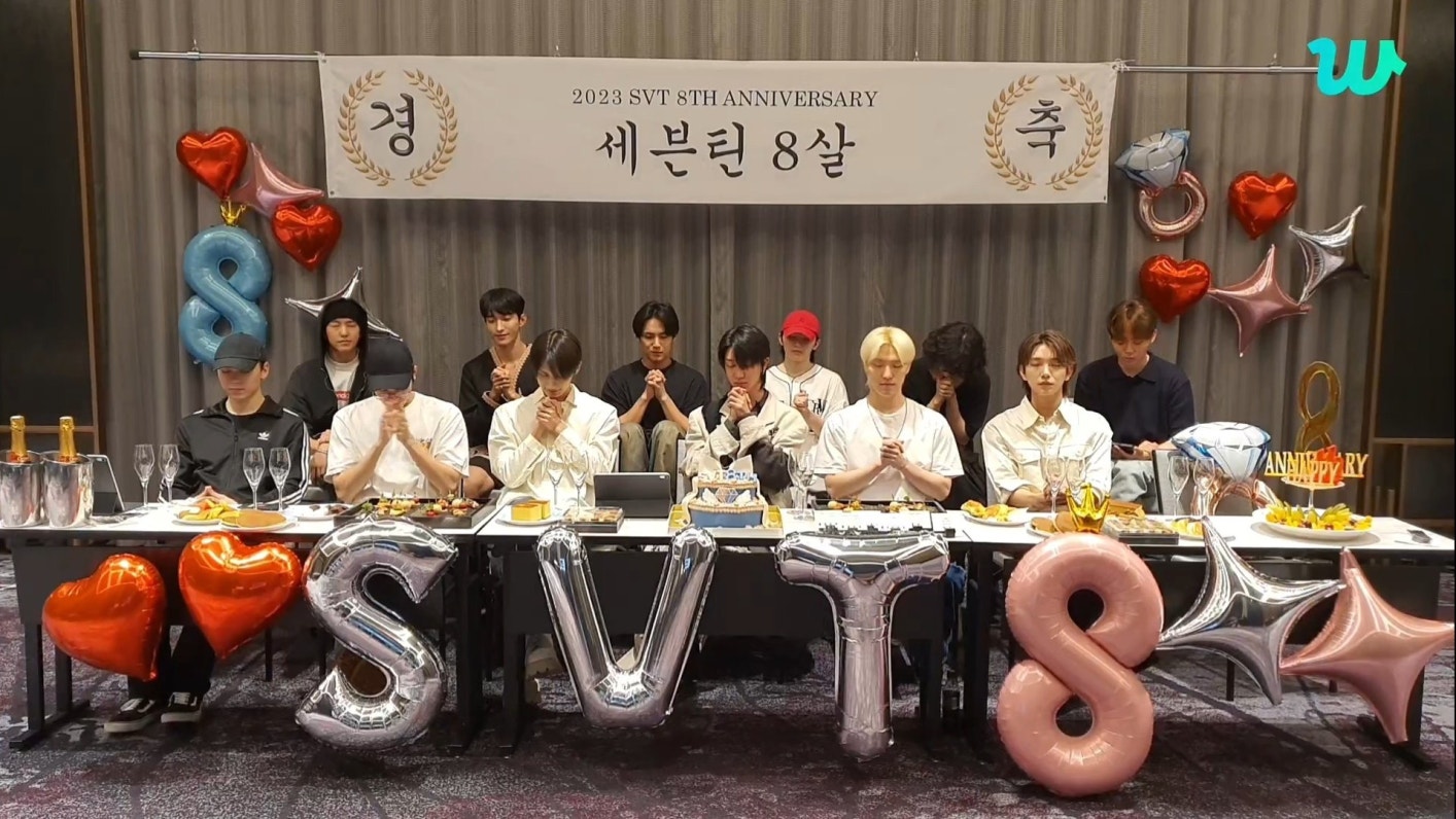 SEVENTEEN Community Posts - Happy Seventeen Day!💎 Thank you for ...