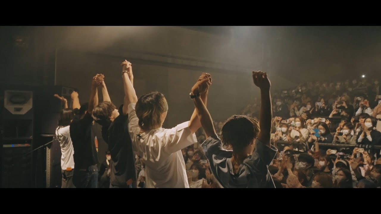 【imase】1st Live『POP OVER』（Making Movie）