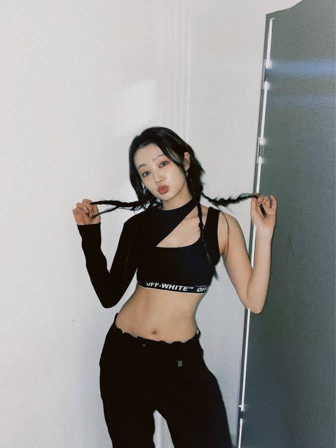 Secret Number Community Post 뮤직뱅크♥️ 오늘은 어땠어요