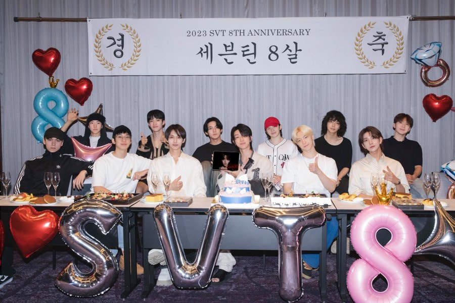 Post de la Comunidad SEVENTEEN - Happy SEVENTEEN day!! ️ ️