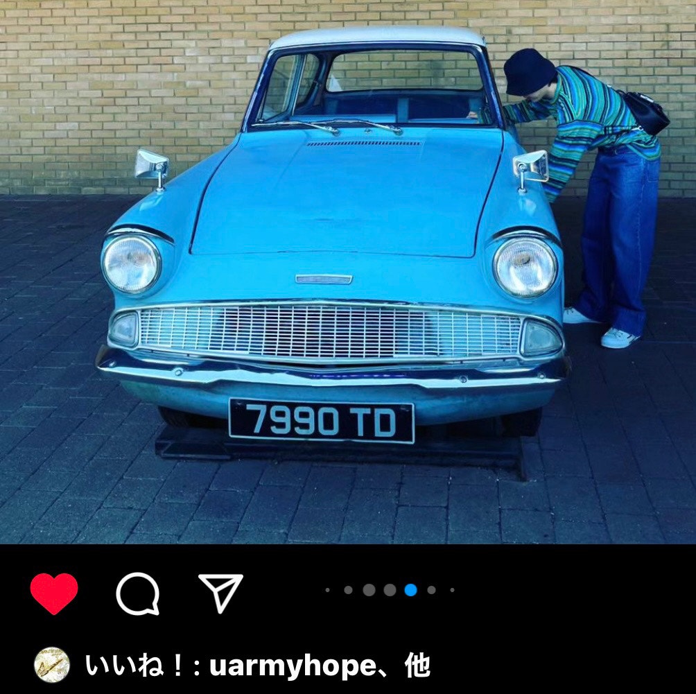 BTS Community Posts - hobyたんが居る安心感💜 早く7人揃わないかな〜🌈 BTS大好き💜 #to_bts