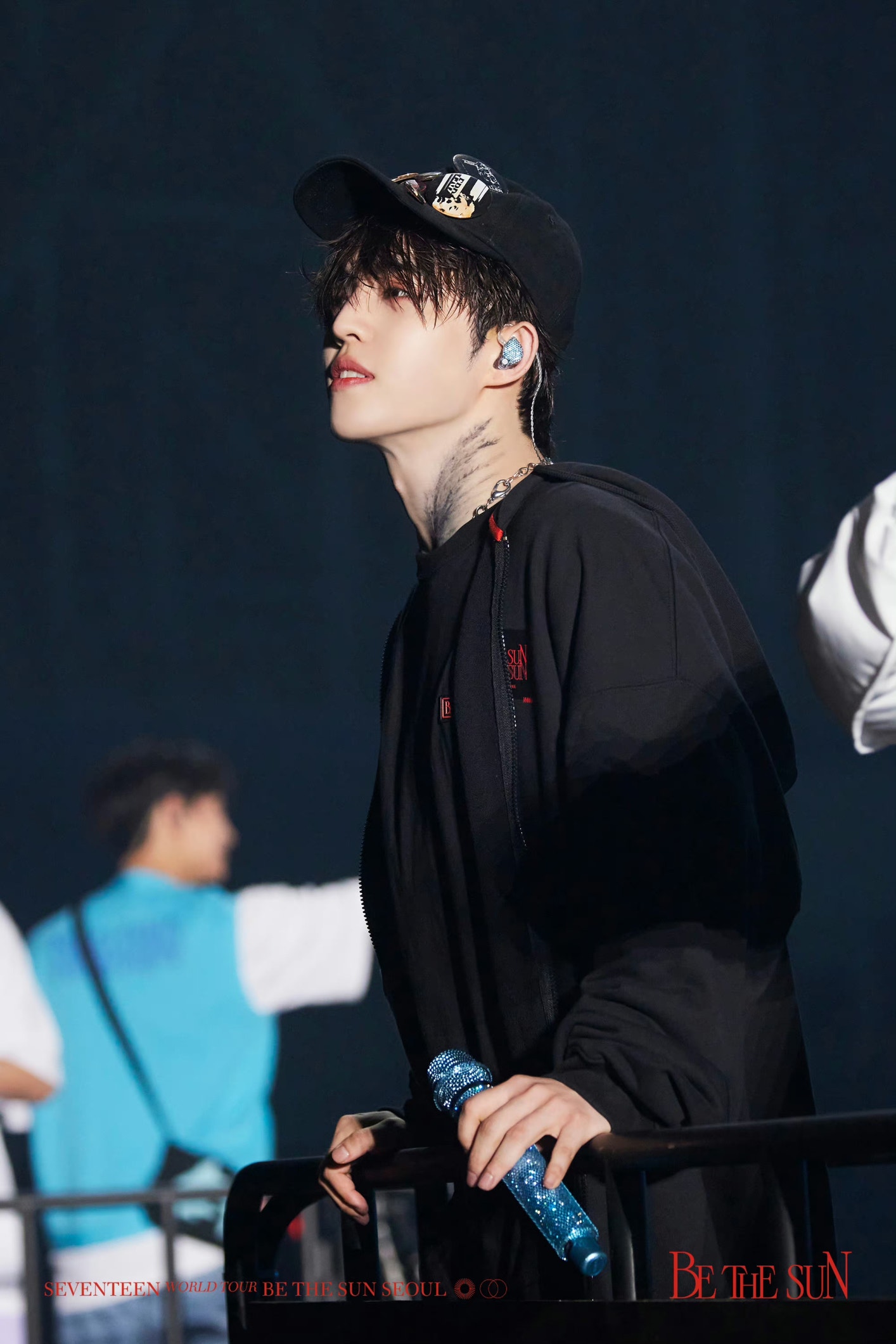 SEVENTEEN Community Posts - wuli酷酷希望你可以多休息多睡觉以后我们会见面的。晚上可以煮点小米汤喝少放点小米，煮 ...