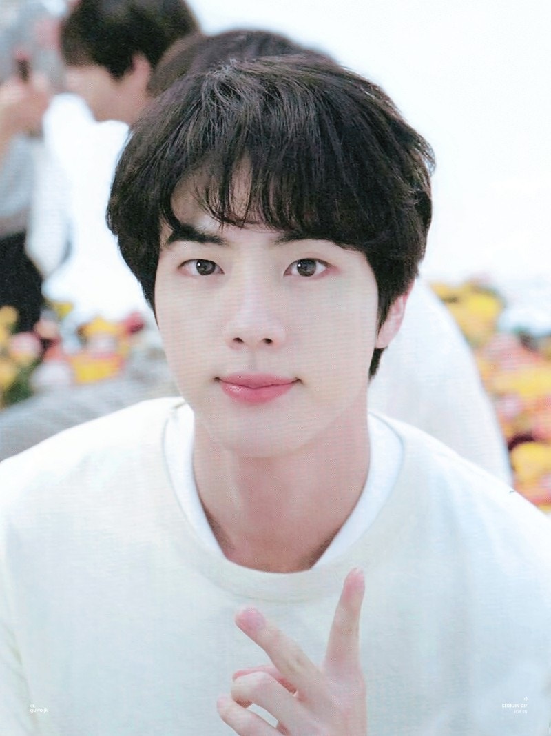 Bts Community Posts ジンくんがいなくてさみしい。 今猛烈に会いたい😭 ジンくん愛してるよー Dear Jin