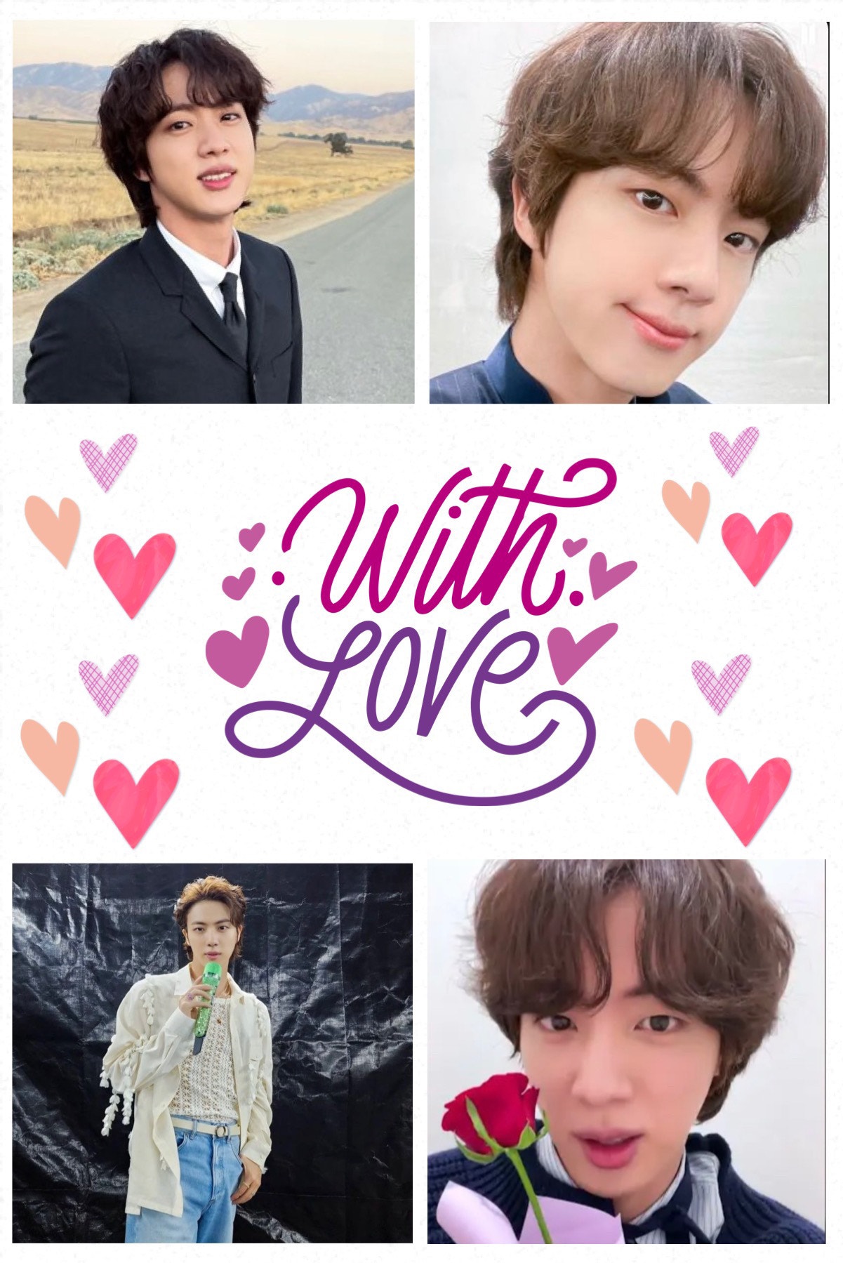 Bts Community Posts Dear Jin From Army Jinくん💖 27日、28日、29日は 身体を休めることが