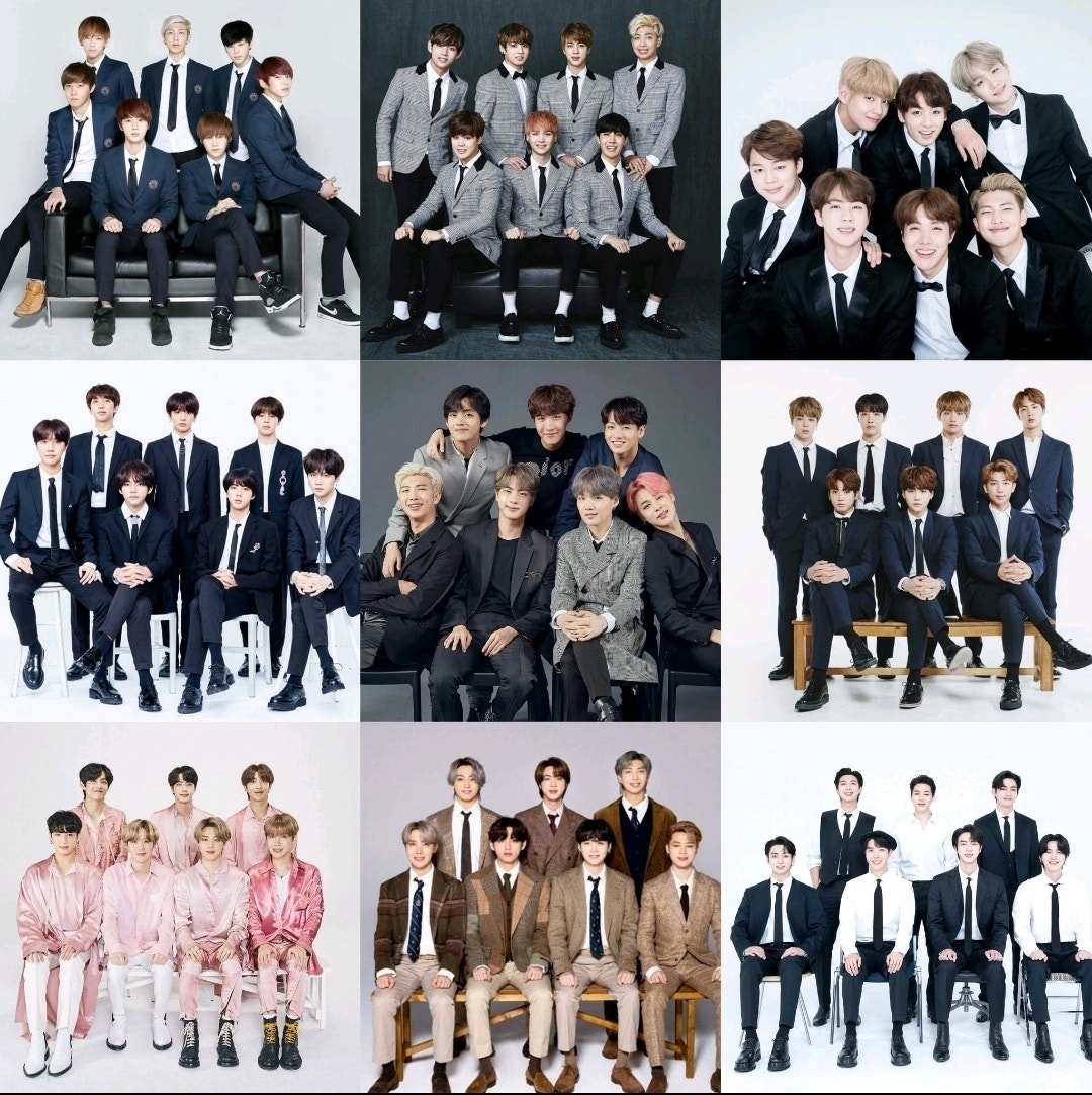 BTS Community Posts - ![ 2030 BTS FESTA ] Happy #2023BTSFESTA #BTS10thAnniversary #RM #JIN #SUGA ...