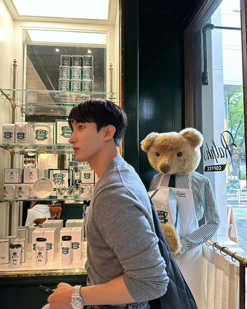 SEVENTEEN Community Post - dk是这个世界上最帅气的小男孩👦