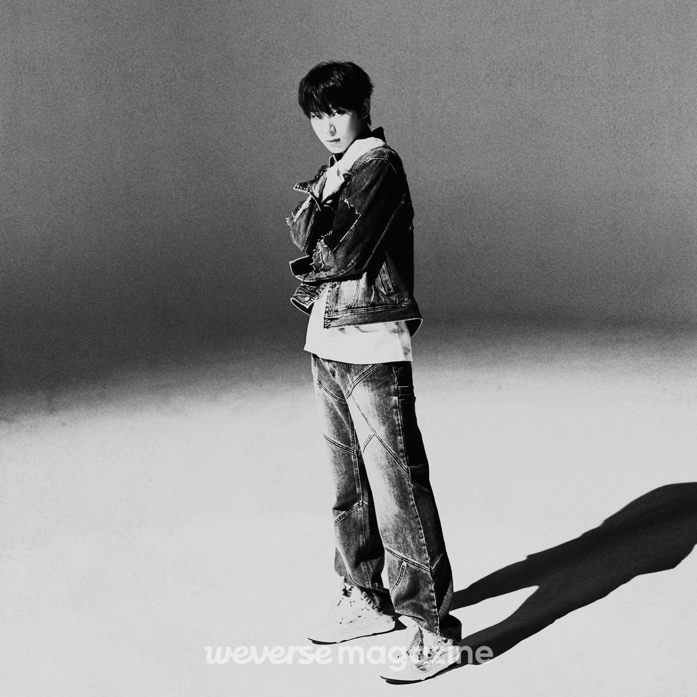 Weverse ENHYPEN Image - [Magazine] SUNOO: “This year is my turning point”